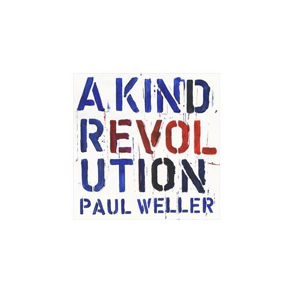 【発売日：2017年05月19日】種別:10inchX5 【輸入盤】 洋楽ロック 発売日:2017/05/19 登録日:2017/04/05 ポール・ウェラー カインド・レヴォリューション（デラックス盤） ポール・ウェラー CD 内容:［D...