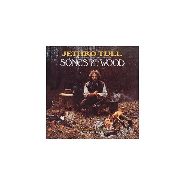 【発売日：2017年07月21日】種別:CD 【輸入盤】 洋楽ロック 発売日:2017/07/21 登録日:2017/06/13 ジェスロ・タル ソングス・フロム・ザ・ウッド（スティヴン・ウィルソン・リミックス） 内容:1. Songs F...
