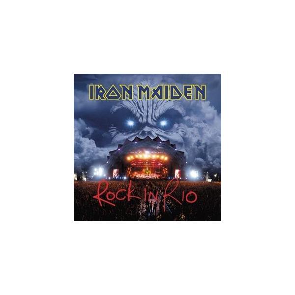 【発売日：2017年06月23日】種別:3LP 【輸入盤】 洋楽ハードロック/ヘヴィメタル 発売日:2017/06/23 登録日:2017/04/21 アイアン・メイデン ロック・イン・リオ アイアン・メイデン CD 内容:［LP 1 ： ...