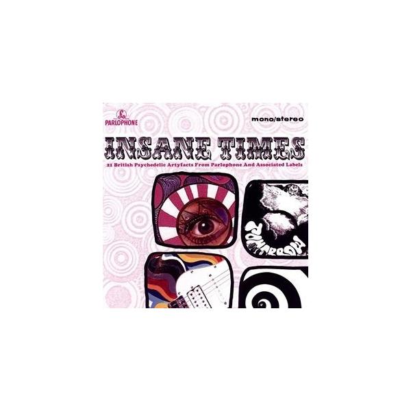 【発売日：2017年05月12日】種別:LP 【輸入盤】 洋楽ロック 発売日:2017/05/12 登録日:2019/09/06 ヴァリアス インセイン・タイムズ 内容:［LP 1 ： Side A］1. Song for Insane T...