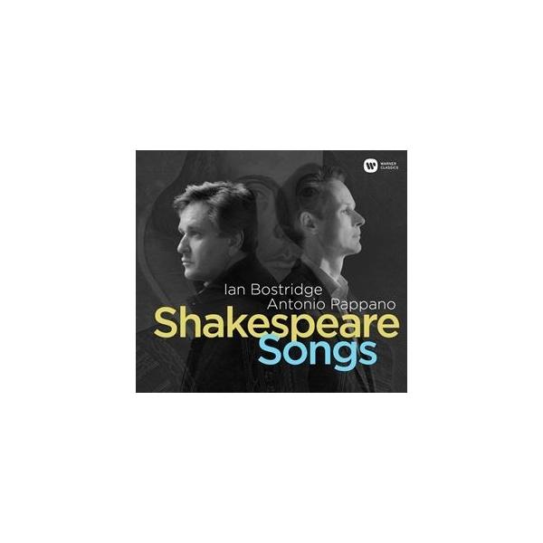 【発売日：2016年09月02日】種別:CD 【輸入盤】 クラシックその他 発売日:2016/09/02 登録日:2017/02/14 イアン・ボストリッジ／アントニオ・パッパーノ シェイクスピア・ソングス 内容:”1. Let us Ga...