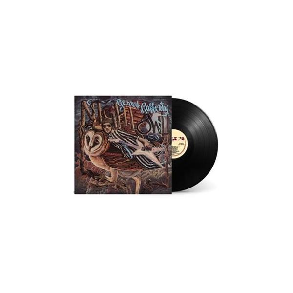 【発売日：2023年08月25日】種別:LP 【輸入盤】 洋楽ロック 発売日:2023/08/25 登録日:2023/07/21 ジェリー・ラファティー ナイト・オウル 内容:［Side A］1. Days Gone Down （Still...