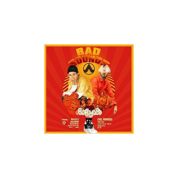 【発売日：2018年08月17日】種別:CD 【輸入盤】 洋楽ロック 発売日:2018/08/17 登録日:2018/07/18 バッド・サウンズ ゲット・ベター 内容:1. Get Better Theme2. Wages3. Avala...