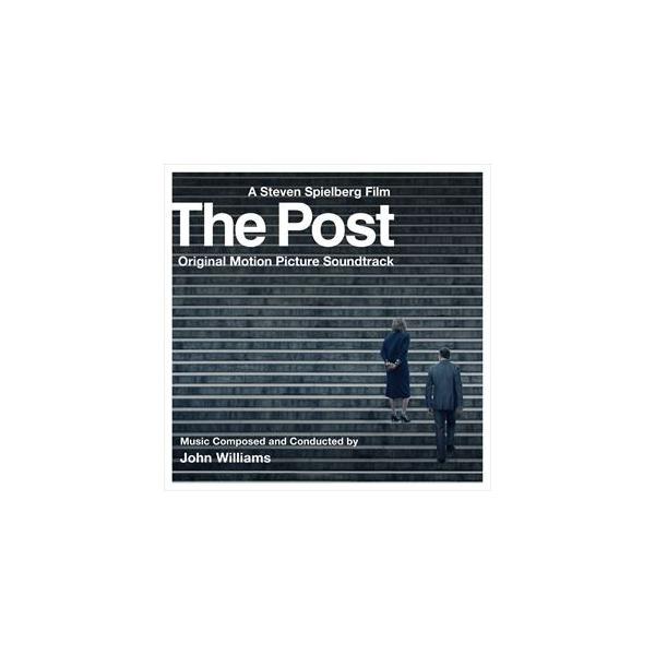 【発売日：2018年01月12日】種別:CD 【輸入盤】 サントラその他 発売日:2018/01/12 登録日:2017/12/05 サウンドトラック ポスト サウンドトラック CD 内容:1. The Papers2. The Press...