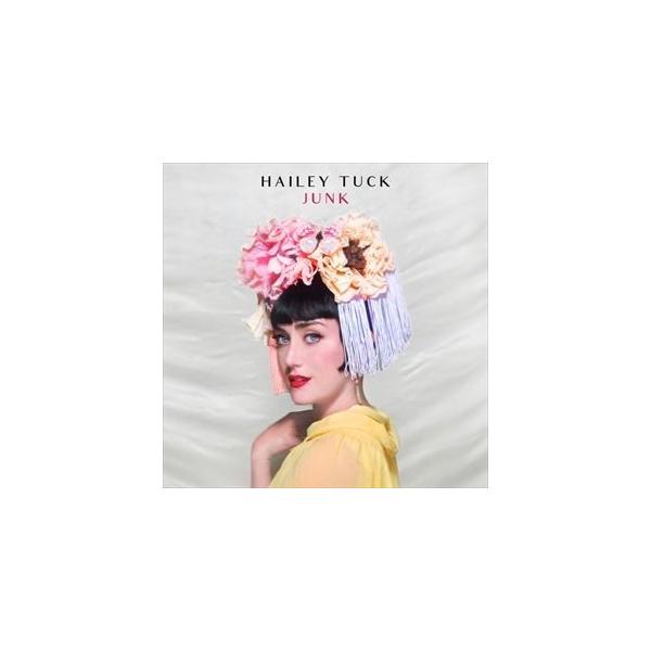 【発売日：2018年05月04日】種別:CD 【輸入盤】 ジャズ・フュージョン海外ジャズ 発売日:2018/05/04 登録日:2018/04/10 ヘイリー・タック ジャンク 内容:1. That Don’t Make It Junk2....