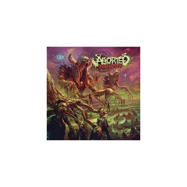 【発売日：2018年09月21日】種別:CD 【輸入盤】 洋楽ハードロック/ヘヴィメタル 発売日:2018/09/21 登録日:2018/09/11 アボーテッド テラーヴィジョン（デジパック） 内容:1. Lasciate Ogne Sp...