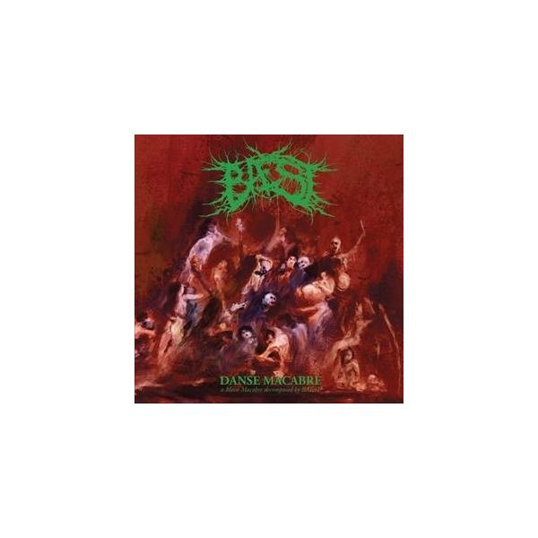 【発売日：2018年08月17日】種別:CD 【輸入盤】 洋楽ハードロック/ヘヴィメタル 発売日:2018/08/17 登録日:2018/07/10 ビースト ダンス・マカブレ 内容:1. Crosswhore2. Hecatomb3. D...