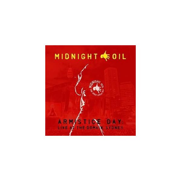 【発売日：2018年11月09日】種別:2CD 【輸入盤】 洋楽ロック 発売日:2018/11/09 登録日:2018/10/16 ミッドナイト・オイル アルミスティス・デイ：ライヴ・アット・ザ・ドメイン、シドニー 内容:［Disc 1］1...