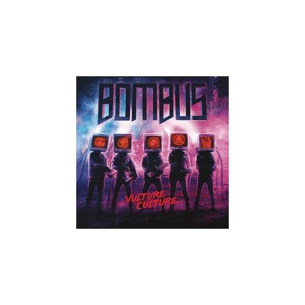 【発売日：2019年11月15日】種別:CD 【輸入盤】 洋楽ハードロック/ヘヴィメタル 発売日:2019/11/15 登録日:2019/10/25 ボンバス ヴァルチャー・カルチャー 内容:1. A Ladder - Not a Shov...