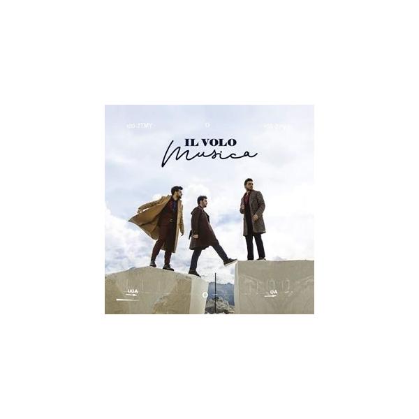 【発売日：2019年03月08日】種別:CD 【輸入盤】 洋楽ポップス 発売日:2019/03/08 登録日:2019/02/15 イル・ヴォーロ ムジカ イル・ヴォーロ CD 内容:1. Musica che resta2. Vicini...