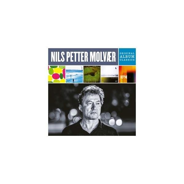 【発売日：2019年09月13日】種別:5CD 【輸入盤】 ジャズ・フュージョン海外ジャズ 発売日:2019/09/13 登録日:2019/08/14 ニルス・ペッター・モルヴェル ニルス・ペッター・モルヴェル・オリジナル・アルバム・クラシ...