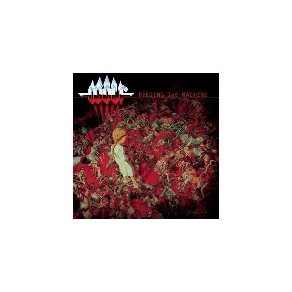 【発売日：2020年03月13日】種別:CD 【輸入盤】 洋楽ロック 発売日:2020/03/13 登録日:2020/02/14 ウルフ フィーディング・ザ・マシーン 内容:1. Shoot to Kill2. Guillotine3. D...