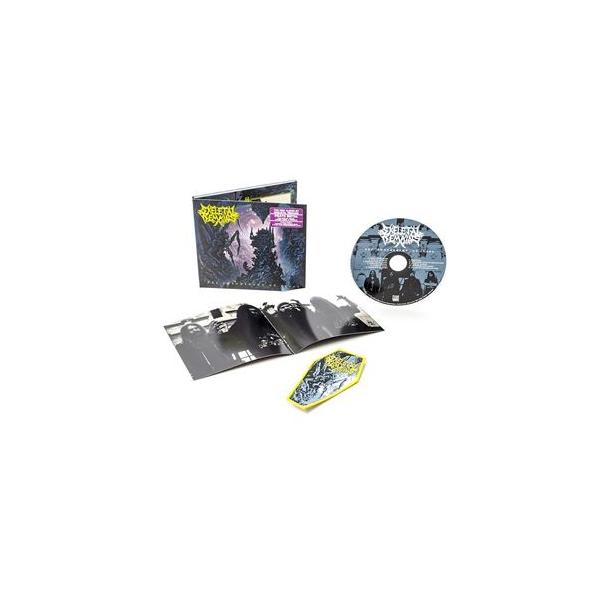 【発売日：2020年09月11日】種別:CD 【輸入盤】 洋楽ハードロック/ヘヴィメタル 発売日:2020/09/11 登録日:2020/08/28 スケレタル・リメインズ エントゥーメント・オブ・カオス 内容:1. Cosmic Chas...