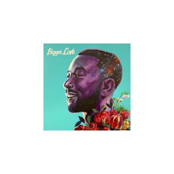 【発売日：2020年07月31日】種別:CD 【輸入盤】 洋楽ソウル/R&amp;B 発売日:2020/07/31 登録日:2020/07/17 ジョン・レジェンド ビガー・ラヴ ジョン・レジェンド CD 内容:1. Ooh Laa2. A...