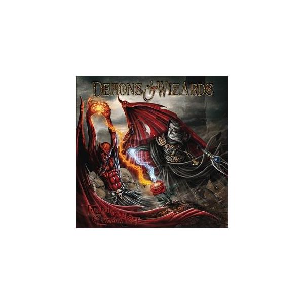 【発売日：2020年08月28日】種別:2CD 【輸入盤】 洋楽ハードロック/ヘヴィメタル 発売日:2020/08/28 登録日:2020/08/07 ディーモンズ＆ウィーザーズ タッチド・バイ・ザ・クリムゾン・キング（リマスターズ2019...