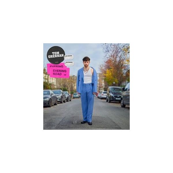 【発売日：2021年03月05日】種別:CD 【輸入盤】 洋楽ロック 発売日:2021/03/05 登録日:2021/02/05 トム・グレナン エヴァリング・ロード 内容:1. If Only2. Something Better3. L...