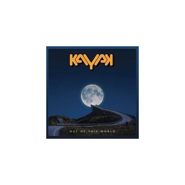 【発売日：2021年05月07日】種別:CD 【輸入盤】 洋楽ロック 発売日:2021/05/07 登録日:2021/04/09 カヤック アウト・オブ・ディス・ワールド 内容:1. Out of This World2. Waiting3...