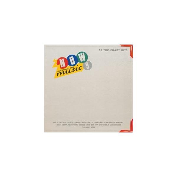 【発売日：2021年07月23日】種別:2CD 【輸入盤】 洋楽ロック 発売日:2021/07/23 登録日:2021/07/09 ヴァリアス ナウ・ザッツ・ホワット・アイ・コール・ミュージック・9 内容:”［Disc 1］1. REET ...