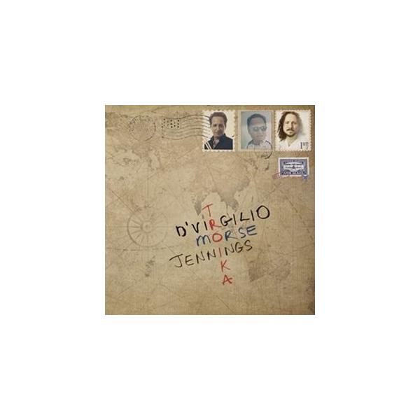 【発売日：2022年02月25日】種別:CD 【輸入盤】 洋楽ロック 発売日:2022/02/25 登録日:2022/02/10 ディヴァージリオ／モーズ／ジェニングス トロイカ 内容:1. Everything I Am2. Julia3...