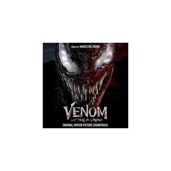 【発売日：2021年11月05日】種別:CD 【輸入盤】 サントラその他 発売日:2021/11/05 登録日:2021/10/15 サウンドトラック（マルコ・ベルトラミ） ヴェノム：レット・ゼア・ビー・カーネイジ 内容:1. St. Es...