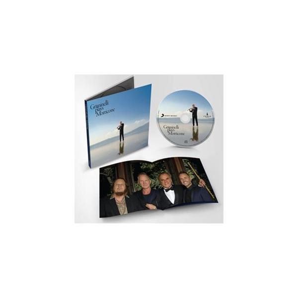 【発売日：2021年12月01日】種別:CD 【輸入盤】 クラシックその他 発売日:2021/12/01 登録日:2023/01/25 アンドレア・グリミネッリ プレイズ・モリコーネ 内容:収録曲I Sleep Beneath the St...