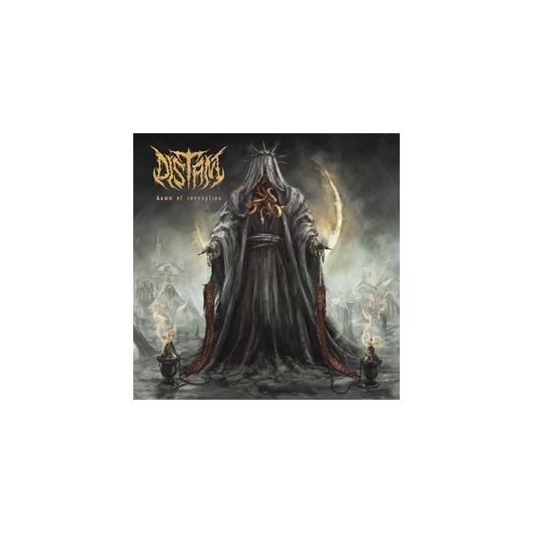 【発売日：2020年10月23日】種別:CD 【輸入盤】 洋楽ハードロック/ヘヴィメタル 発売日:2020/10/23 登録日:2020/09/29 ディスタント ダウン・オブ・コラプション 内容:1. Hull of Crows2. Da...