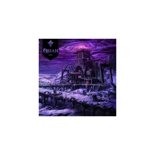 【発売日：2021年05月07日】種別:CD 【輸入盤】 洋楽ハードロック/ヘヴィメタル 発売日:2021/05/07 登録日:2021/03/19 オシア ロス 内容:1. Realm of Misery2. The Second Law...