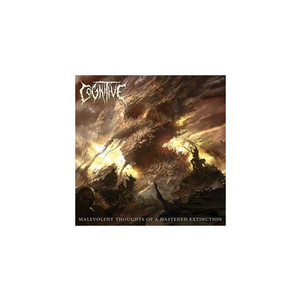 【発売日：2021年07月16日】種別:CD 【輸入盤】 洋楽ハードロック/ヘヴィメタル 発売日:2021/07/16 登録日:2021/05/26 コグニティブ マレヴォレント・ソウツ・オブ・ア・ヘイスンド・エクスティンクション 内容:1...