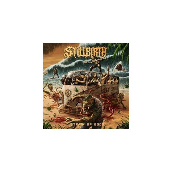 【発売日：2021年11月26日】種別:CD 【輸入盤】 洋楽ハードロック/ヘヴィメタル 発売日:2021/11/26 登録日:2021/10/01 スティルバース ストレイン・オブ・ザ・ゴッズ 内容:1. Ultimum Exitium2...