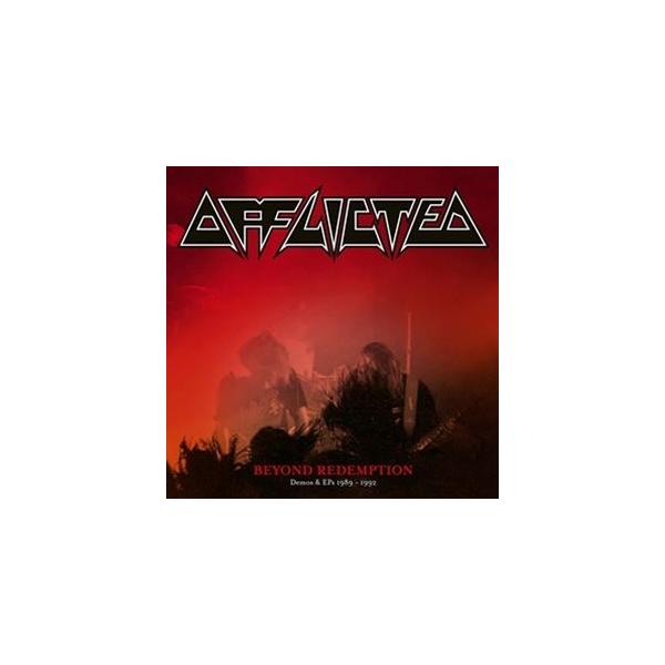 【発売日：2023年03月31日】種別:2CD 【輸入盤】 洋楽ハードロック/ヘヴィメタル 発売日:2023/03/31 登録日:2023/03/03 アフリクテッド ビヨンド・リデンプション〜デモズ＆EPズ・1989-1992 内容:［D...