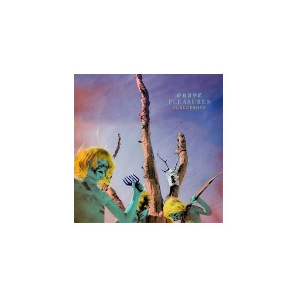 【発売日：2023年06月02日】種別:CD 【輸入盤】 洋楽ロック 発売日:2023/06/02 登録日:2023/03/16 グレイヴ・プレジャーズ プレイグボーイズ 内容:1. Disintegration Girl2. Heart ...