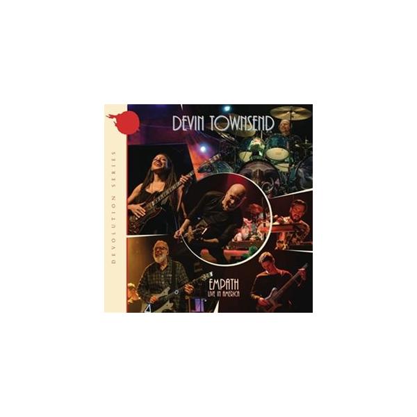 【発売日：2023年08月11日】種別:CD 【輸入盤】 洋楽ハードロック/ヘヴィメタル 発売日:2023/08/11 登録日:2023/07/21 デヴィン・タウンゼント デヴォリューション・シリーズ＃3・-・エンパス・ライヴ・イン・アメ...