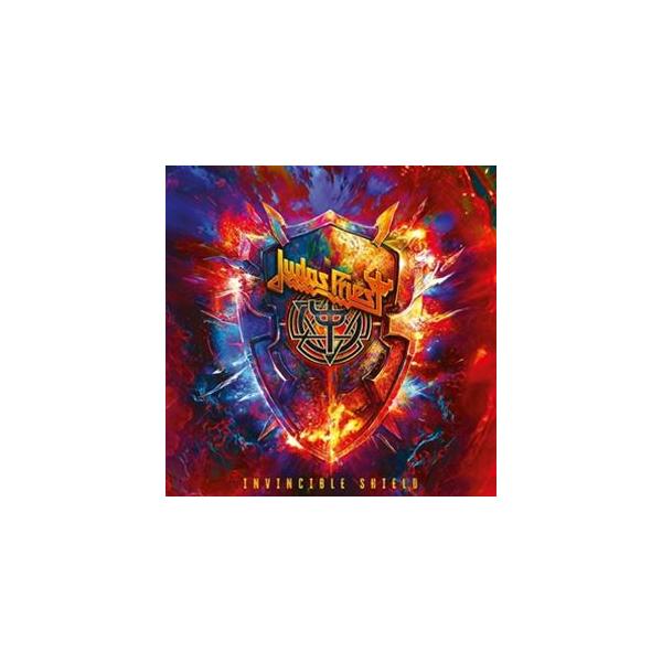 【発売日：2024年03月08日】種別:CD 【輸入盤】 洋楽ハードロック/ヘヴィメタル 発売日:2024/03/08 登録日:2023/10/20 ジューダス・プリースト インヴィンシブル・シールド ジューダス・プリースト CD