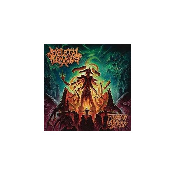 【発売日：2024年03月08日】種別:CD 【輸入盤】 洋楽ハードロック/ヘヴィメタル 発売日:2024/03/08 登録日:2024/02/16 スケレタル・リメインズ フラグメント・オブ・ジ・エイジレス 内容:1. Relentles...
