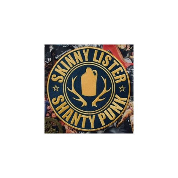 【発売日：2023年10月20日】種別:CD 【輸入盤】 洋楽その他 発売日:2023/10/20 登録日:2026/04/23 スキニー・リスター シャンティ・パンク 内容:1. Haul ＆ Bale2. Unto The Breach...