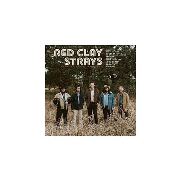 【発売日：2024年07月26日】種別:CD 【輸入盤】 洋楽ポップス 発売日:2024/07/26 登録日:2024/07/05 レッド・クレイ・ストレイズ メイド・バイ・ジーズ・モーメンツ 内容:1. Disaster2. Wastin...