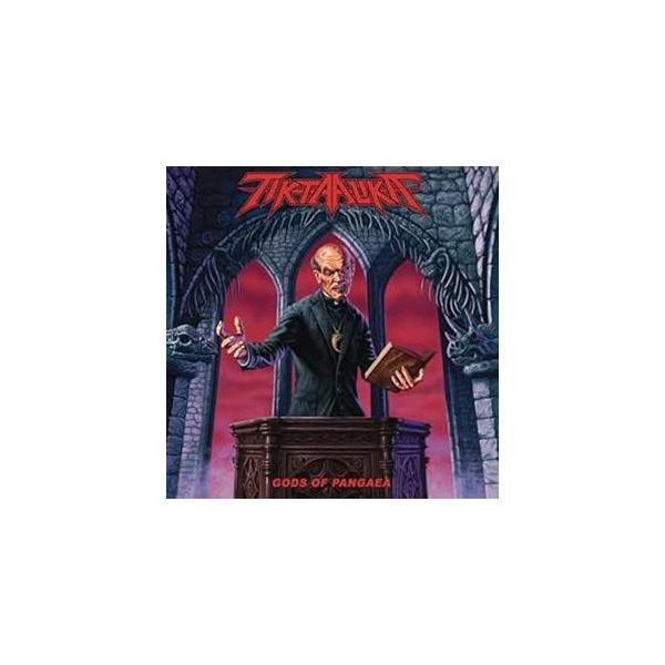 【発売日：2025年04月04日】種別:CD 【輸入盤】 洋楽ハードロック/ヘヴィメタル 発売日:2025/04/04 登録日:2025/03/14 ティクターリカ ゴッズ・オブ・パンゲア 内容:1. Tyrannicide （feat. ...