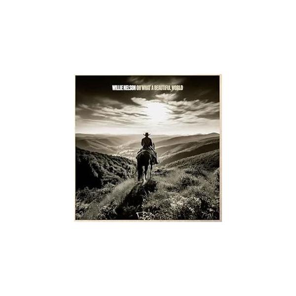 【発売日：2025年04月25日】種別:CD 【輸入盤】 洋楽フォーク/カントリー 発売日:2025/04/25 登録日:2025/03/24 ウィリー・ネルソン オー・ホワット・ア・ビューティフル・ワールド 内容:1. What Kind...