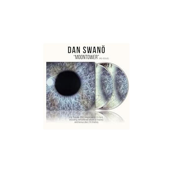 【発売日：2026年03月06日】種別:2CD 【輸入盤】 洋楽ハードロック/ヘヴィメタル 発売日:2026/03/06 登録日:2026/01/30 ダン・スワノ ムーンタワー（リ・イシュー）（デラックス・2CD・ジュエルケース・イン・オ...