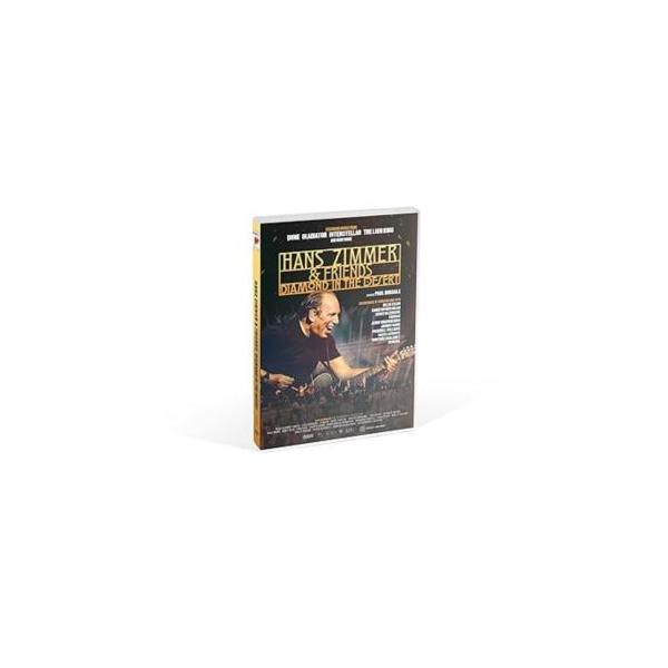 【発売日：2025年11月07日】種別:DVD 【輸入盤】 音楽洋楽ロック 発売日:2025/11/07 登録日:2025/10/24 ハンス・ジマー ハンス・ジマー・ライヴ-ダイアモンズ・イン・ザ・デザート（DVD） 内容:1. Intr...