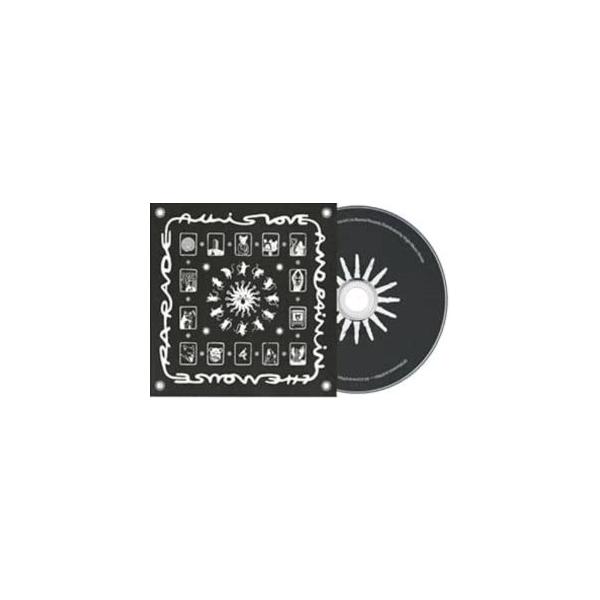 【発売日：2025年12月05日】種別:CD 【輸入盤】 洋楽ポップス 発売日:2025/12/05 登録日:2025/09/26 オブ・モンスターズ・アンド・メン オール・イズ・ラヴ・アンド・ペイン・イン・ザ・マウス・パレード オブ・モン...