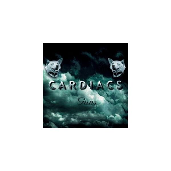 【発売日：2025年05月09日】種別:CD 【輸入盤】 洋楽ロック 発売日:2025/05/09 登録日:2025/11/27 カーディアックス ガンズ 内容:1. Spell with a Shell （feat. Sarah Smit...