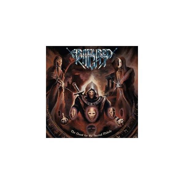 【発売日：2025年11月14日】種別:CD 【輸入盤】 洋楽ハードロック/ヘヴィメタル 発売日:2025/11/14 登録日:2025/07/24 アーマード・ナイト クエスト・フォー・ザ・セイクリッド・メロディー 内容:1. Wield...