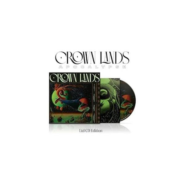 【発売日：2026年05月15日】種別:CD 【輸入盤】 洋楽ロック 発売日:2026/05/15 登録日:2026/03/13 クラウン・ランズ アポカリプス 内容:1. Proclamation I2. Foot Soldier of ...