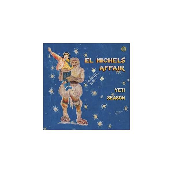 【発売日：2021年03月26日】種別:CD 【輸入盤】 洋楽ソウル/R&amp;B 発売日:2021/03/26 登録日:2021/02/12 エル・ミシェルズ・アフェアー イエティ・シーズン 内容:1. UNATHI2. SHA NA ...