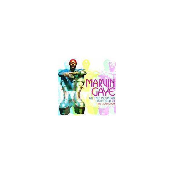 【発売日：2012年01月30日】種別:CD 【輸入盤】 洋楽ソウル/R&amp;B 発売日:2012/01/30 登録日:2013/03/11 マーヴィン・ゲイ エイント・ノー・マウンテン・ハイ・イナフ：ザ・コレクション マーヴィン・ゲイ...