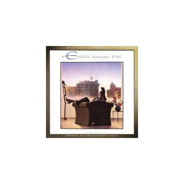 【発売日：2015年11月13日】種別:CD 【輸入盤】 洋楽ソウル/R&amp;B 発売日:2015/11/13 登録日:2015/12/17 イブリン・シャンペン・キング フリート 内容:1. Flirt 2. You Can Turn...