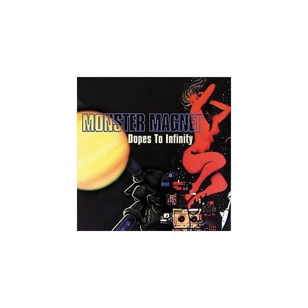 【発売日：2016年02月12日】種別:2CD 【輸入盤】 洋楽ハードロック/ヘヴィメタル 発売日:2016/02/12 登録日:2015/12/10 モンスター・マグネット ドープス・トゥ・インヂニティ 内容:［Disc 1］1. Dop...