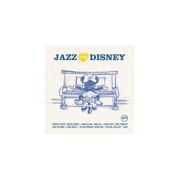 【発売日：2016年11月18日】種別:CD 【輸入盤】 ジャズ・フュージョン海外ジャズ 発売日:2016/11/18 登録日:2016/10/19 ヴァリアス ジャズ・ラヴズ・ディズニー 内容:1. Everybody Wants To ...