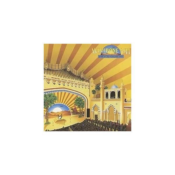 【発売日：2019年07月26日】種別:CD 【輸入盤】 洋楽ロック 発売日:2019/07/26 登録日:2024/04/23 ウィッシュボーン・アッシュ ライヴ・デーツ・II ウィッシュボーン・アッシュ CD